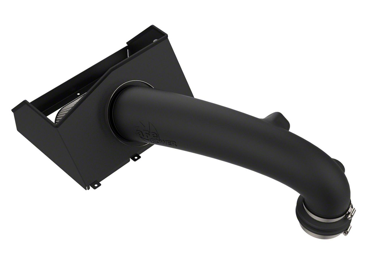 AFE RAM 1500 Magnum FORCE Stage-2 Cold Air Intake with Pro DRY S Filter ...