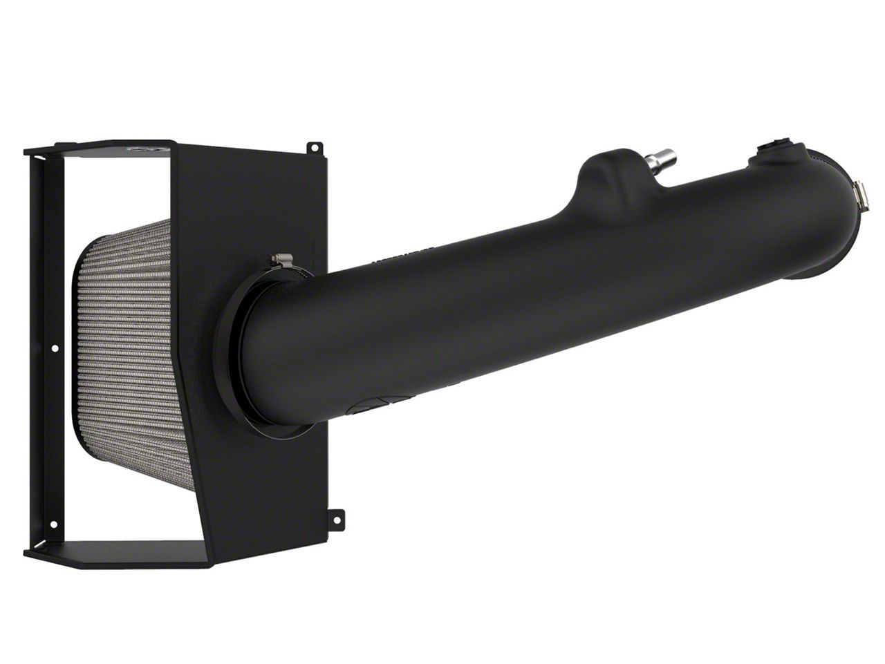 AFE RAM 1500 Magnum FORCE Stage-2 Cold Air Intake with Pro DRY S Filter ...