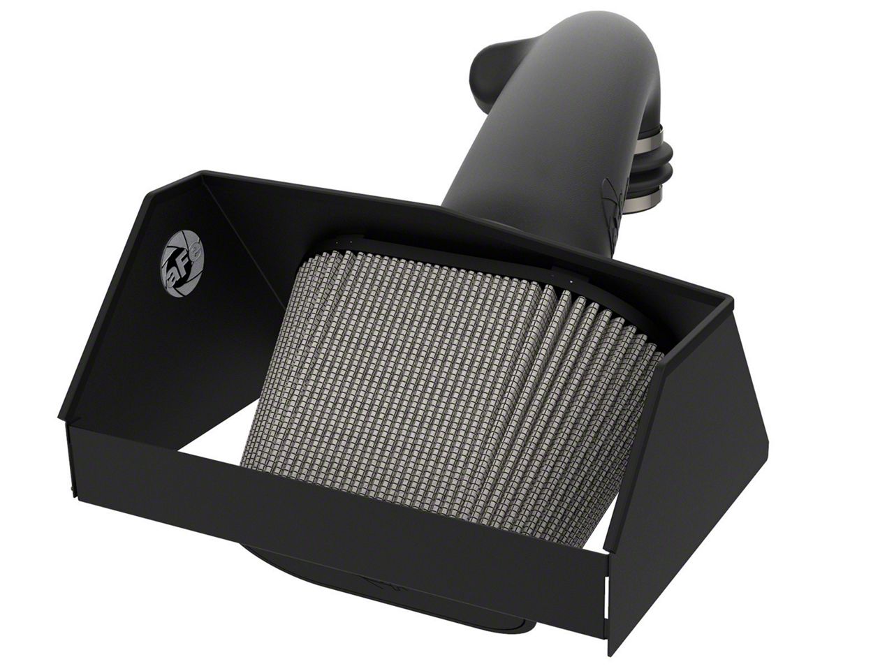 AFE RAM 1500 Magnum FORCE Stage-2 Cold Air Intake with Pro DRY S Filter ...