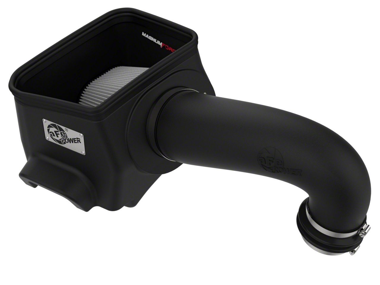 AFE RAM 1500 Magnum FORCE Stage-2 Cold Air Intake with Pro DRY S Filter ...