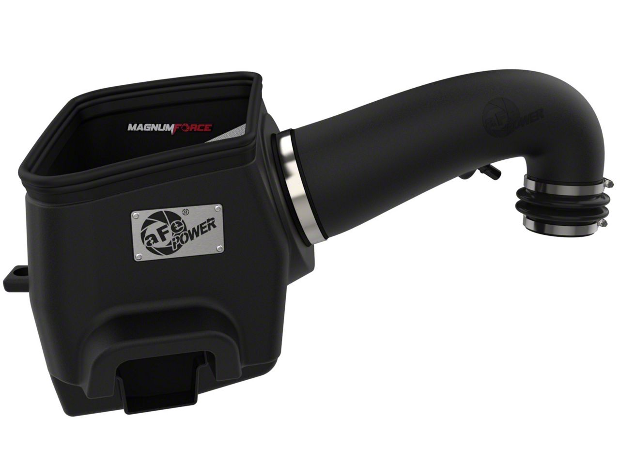 AFE RAM 1500 Magnum FORCE Stage-2 Cold Air Intake with Pro DRY S Filter ...