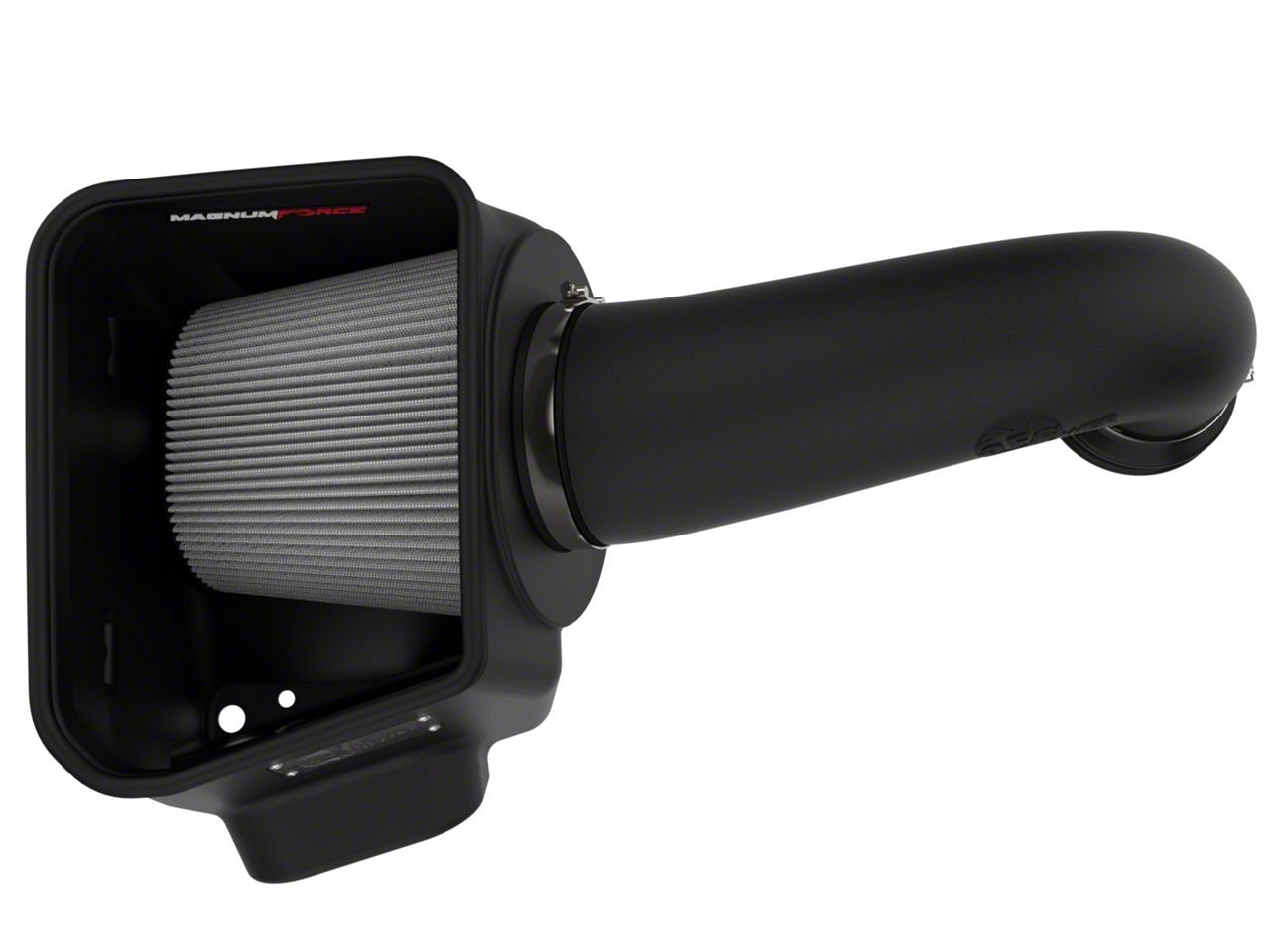 AFE RAM 1500 Magnum FORCE Stage-2 Cold Air Intake with Pro DRY S Filter ...