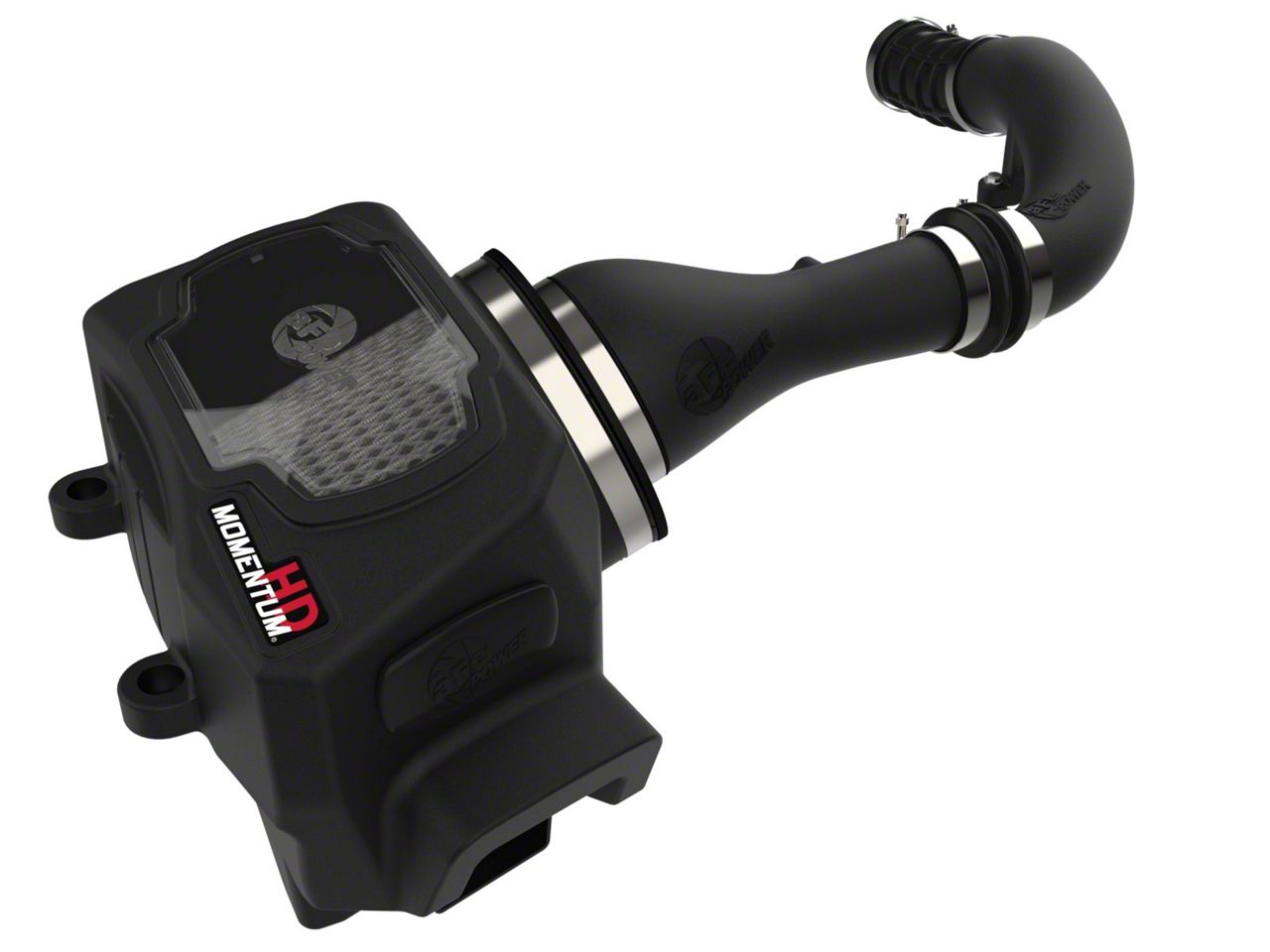 AFE RAM 1500 Momentum HD Cold Air Intake with Pro DRY S Filter; Black ...