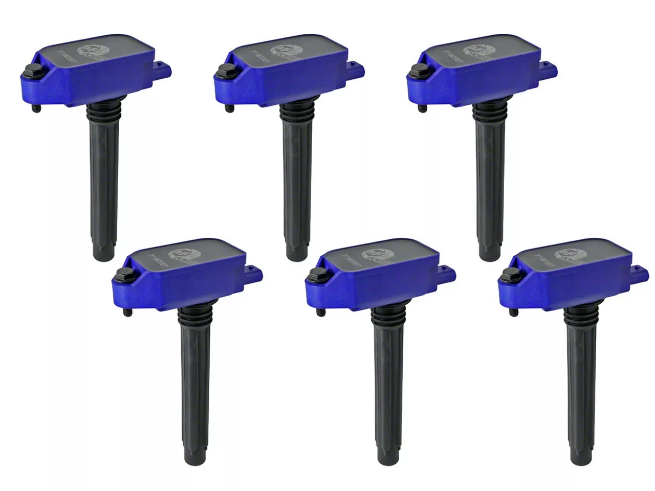 AFE RAM 1500 SCORCHER High-Performance Ignition Coil; 6-Pack 77-92007 ...