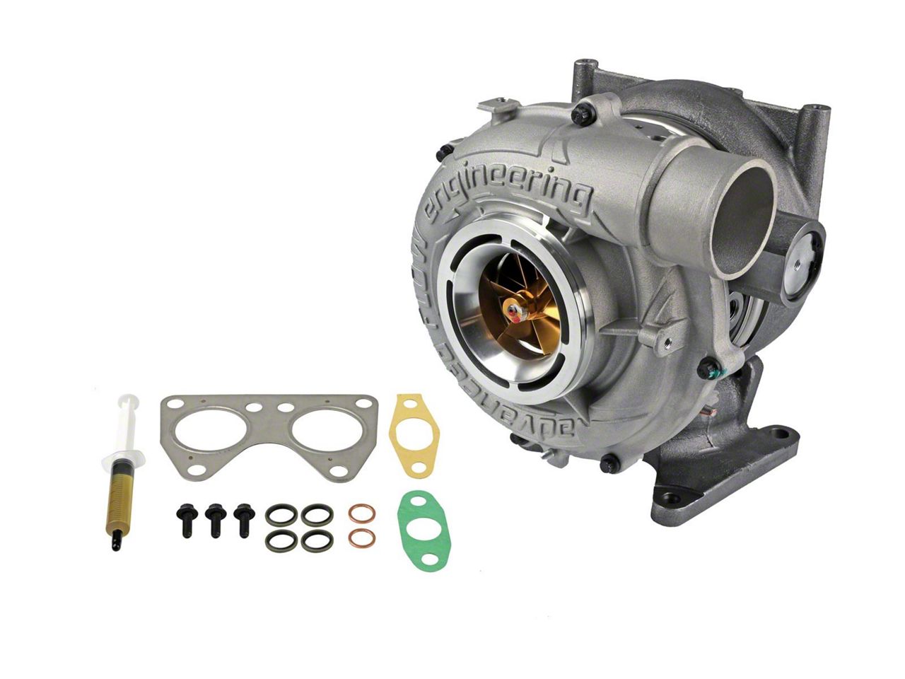 AFE Sierra 2500 BladeRunner GT Series Turbocharger 46-60242 (07-10 6.6L ...