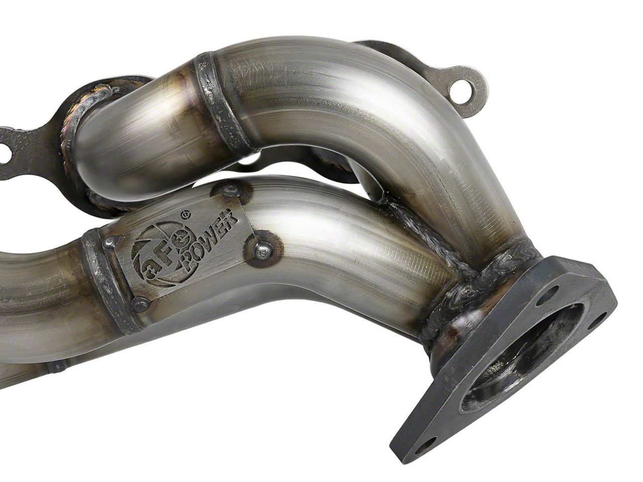 AFE Silverado 1500 1-3/4-Inch Twisted Steel Shorty Headers 48-34134 (19 ...