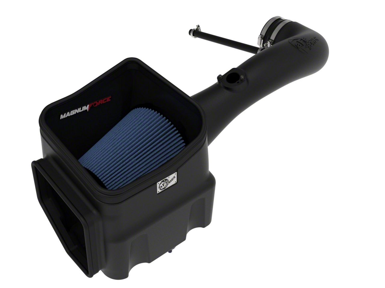 AFE Tahoe Magnum FORCE Stage 2 Cold Air Intake with Pro 5R Oiled Filter ...