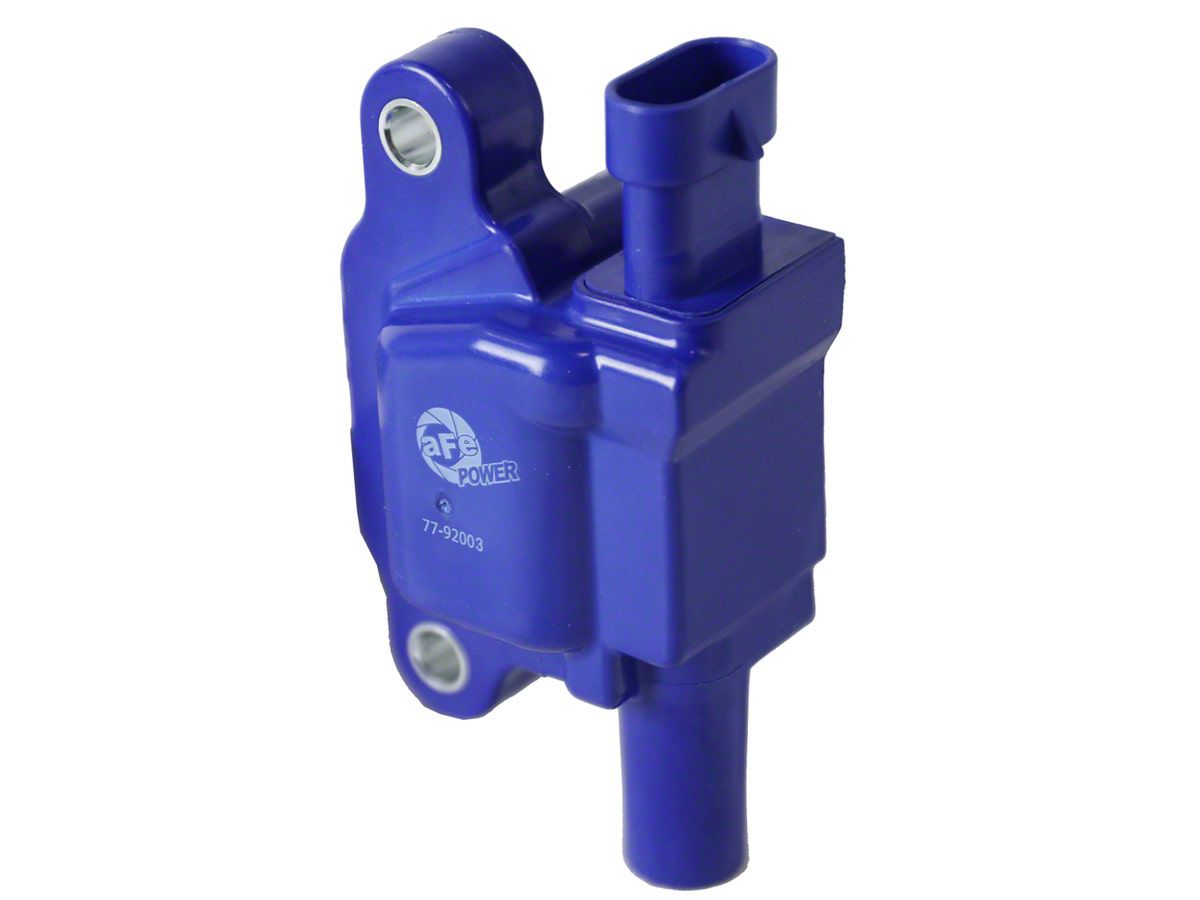 AFE Tahoe SCORCHER High-Performance Ignition Coil; Single 77-92003 (15 ...