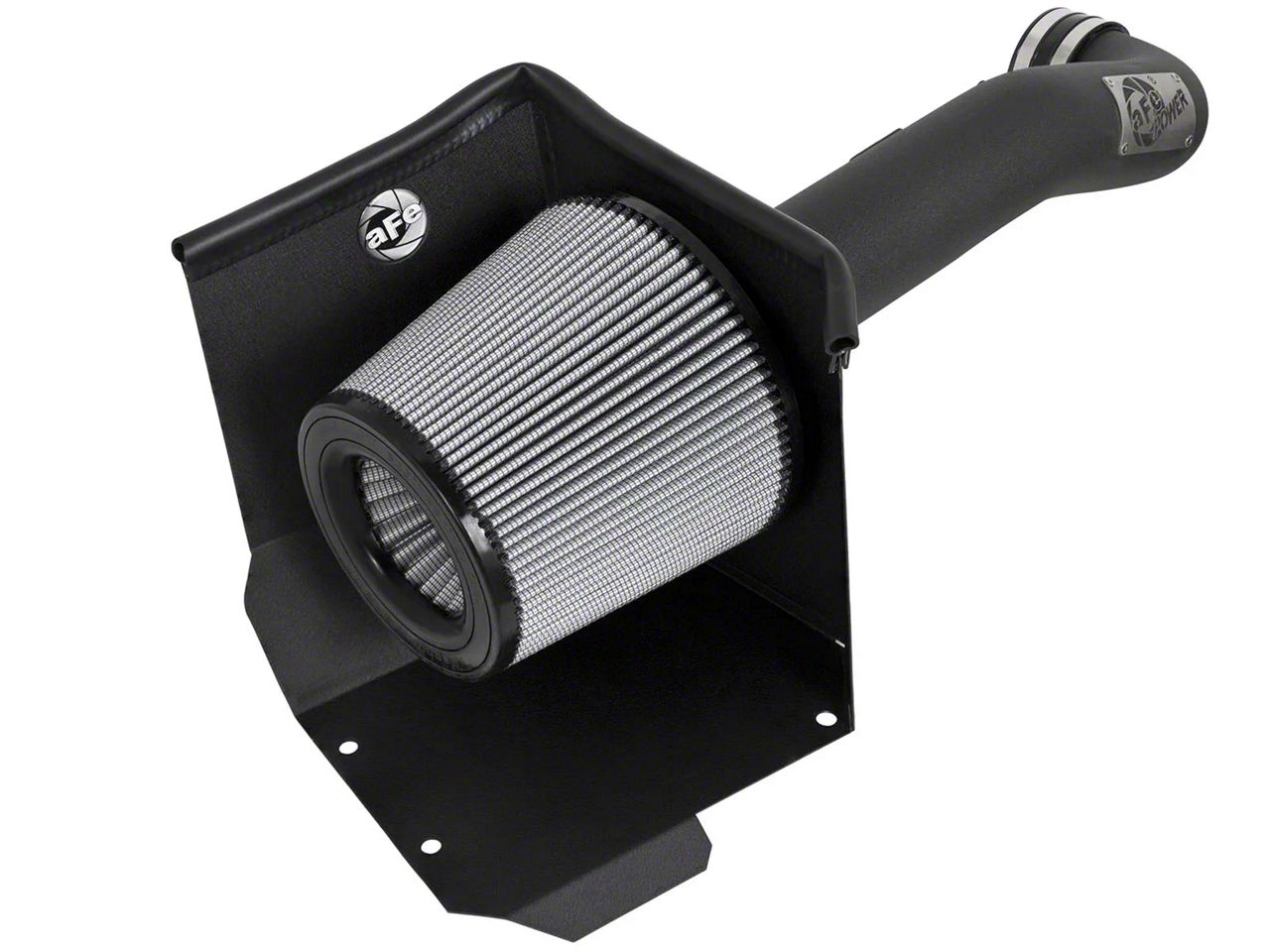 AFE Yukon Magnum FORCE Stage-2 Cold Air Intake with Pro DRY S Filter ...