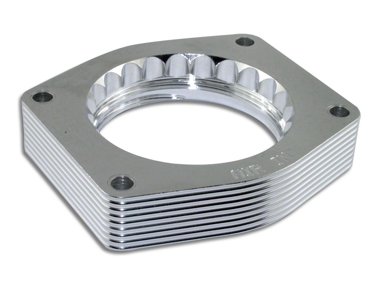AFE Yukon Silver Bullet Throttle Body Spacer 46-34003 (07-13 Yukon ...