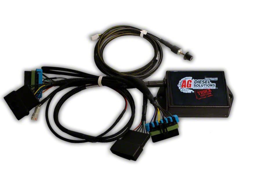 AG Diesel Solutions RAM 2500 Electronic Performance Module 20250 (13.5 ...
