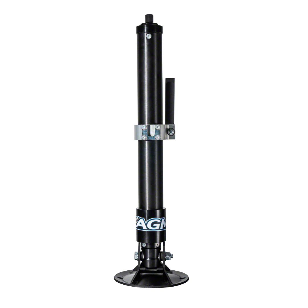 AGM F-250 Super Duty Manual Jack with Weld-On Jack Points AGM-EJA-2011 ...