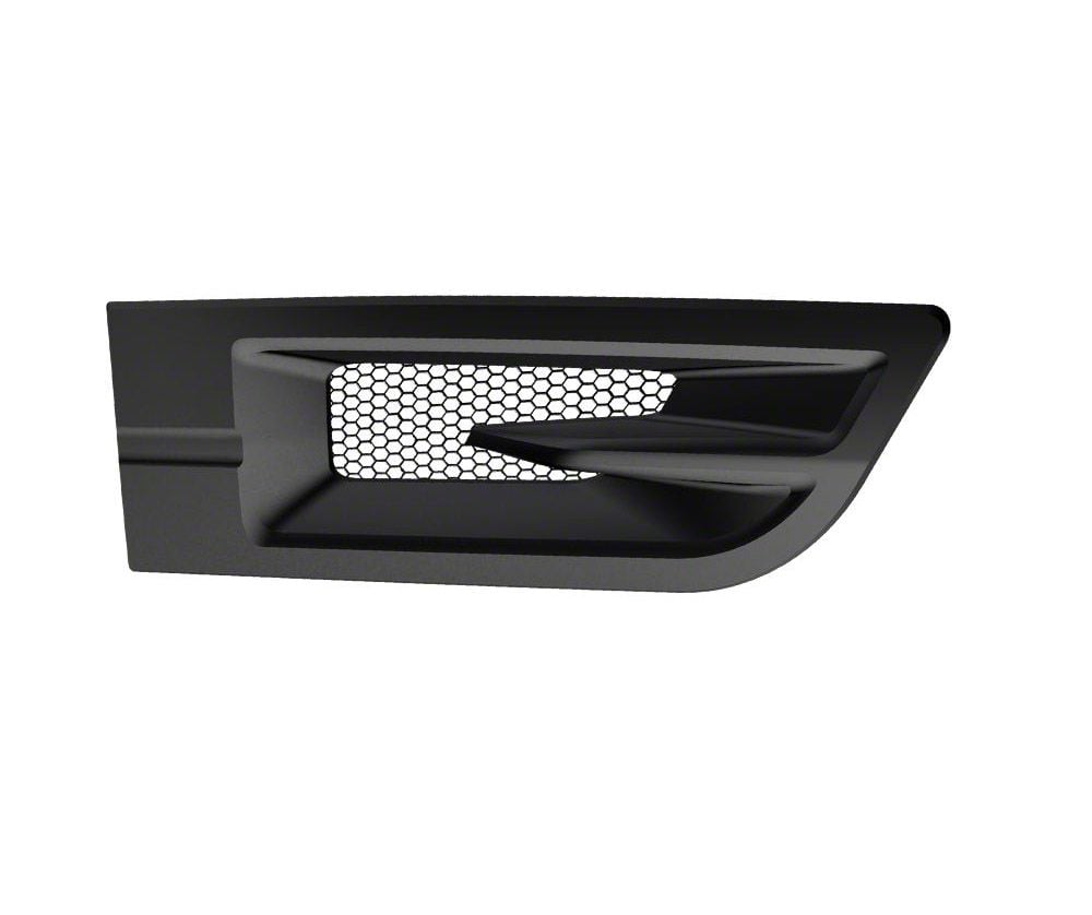 Chevy Colorado Fender Vents