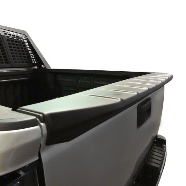 Air Design Colorado Tailgate Spoiler; Satin Black GM25A14 (15-22 ...