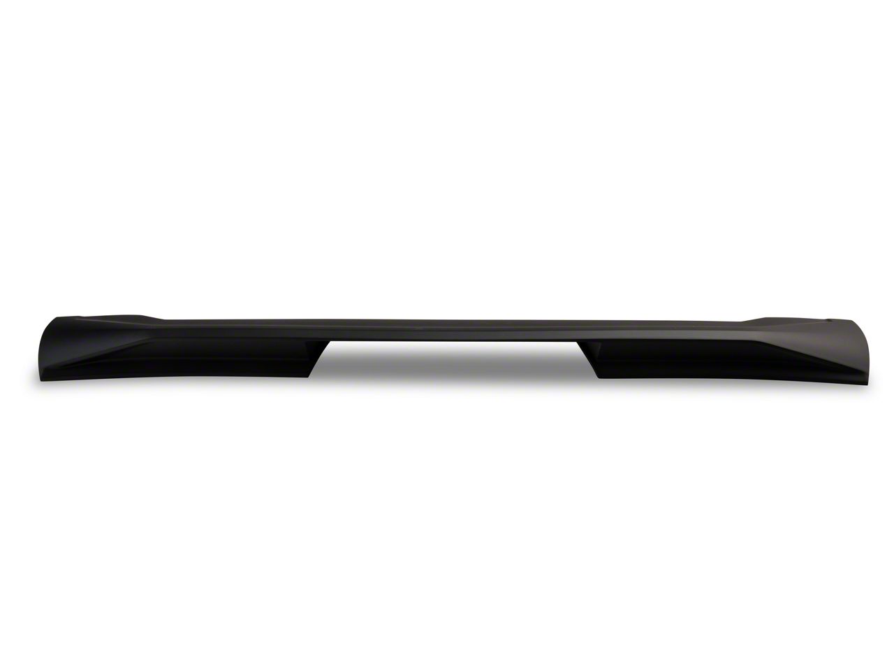 Air Design F-150 Cab Spoiler; Satin Black FO31A04 (21-25 F-150) - Free ...