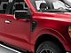 Air Design F-150 Fender Vents; Satin Black FO31A07 (21-25 F-150 ...