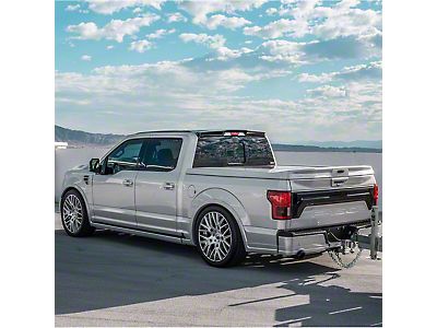 2015 Ford F150 Wide Body