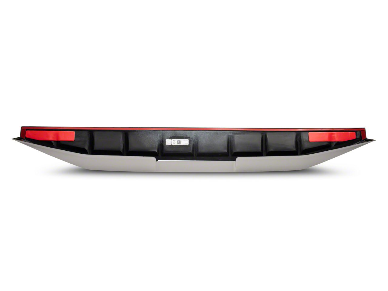 Air Design F-150 Tailgate Spoiler; Unpainted FO20A33PR (15-20 F-150 w/o ...