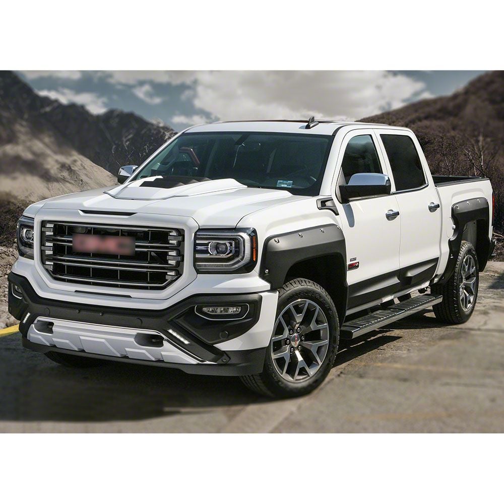 2014-2018 GMC Sierra Body Kits & Spoilers | AmericanTrucks