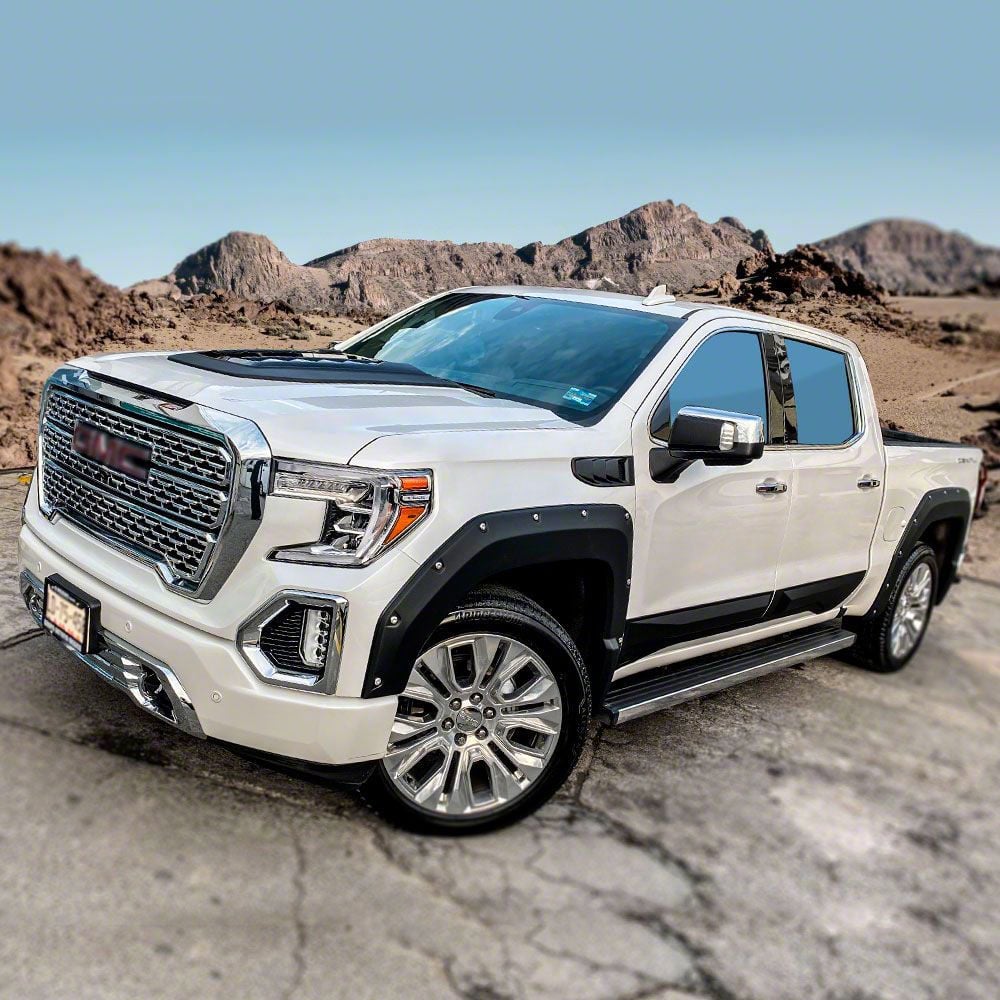 GMC Sierra Body Kits & Spoilers | AmericanTrucks