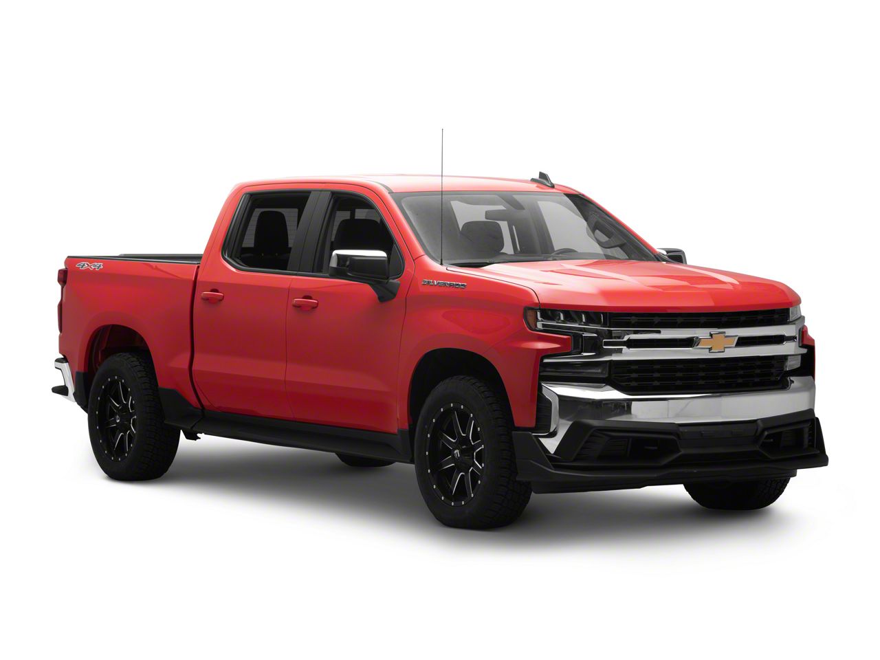 Air Design Silverado 1500 Street Series Ground Effects Styling Kit ...