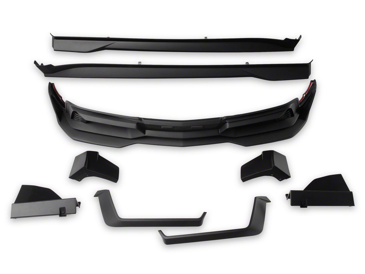 Air Design Silverado 1500 Street Series Ground Effects Styling Kit ...