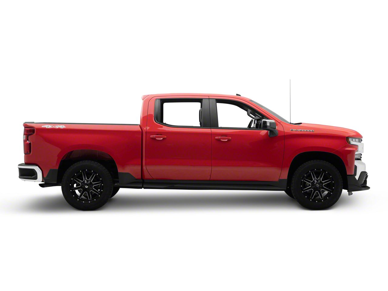 Air Design Silverado 1500 Street Series Ground Effects Styling Kit ...