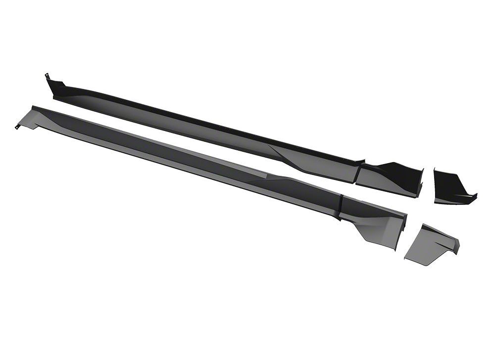 Air Design Silverado 1500 Street Series Ground Effects Styling Kit ...