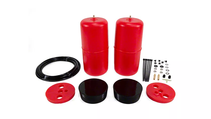 Air Lift RAM 2500 1000 Air Spring Kit; Front 80532 (14-26 4WD RAM 2500 ...