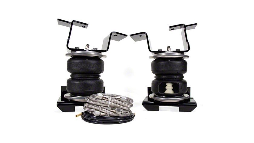 Air Lift RAM 3500 LoadLifter 5000 Ultimate Plus Air Spring Kit 89231 ...