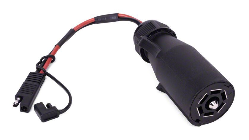 Air Lift Ranger 7-Way Power Adapter 16153 (Universal; Some Adaptation ...