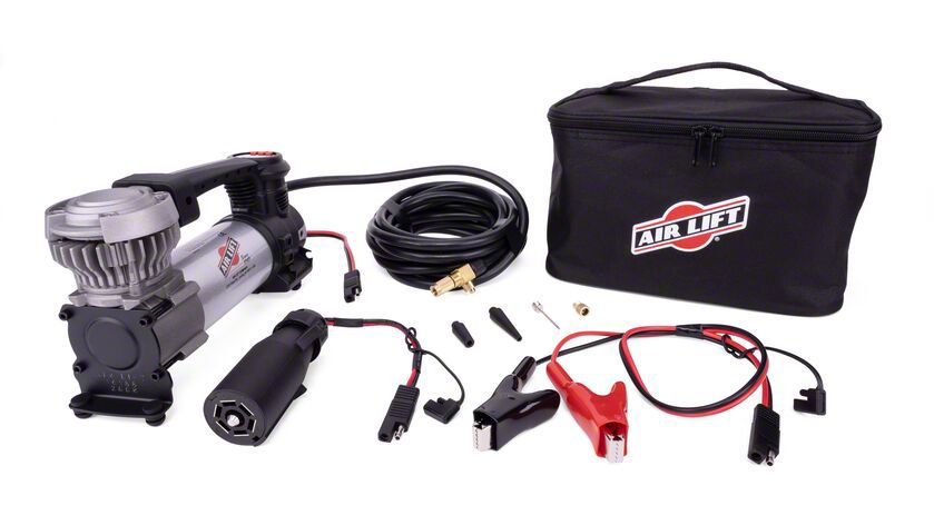 Air Lift Ranger Digital Portable Compressor 16188 - Free Shipping