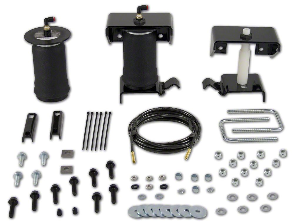 Air Lift Silverado 1500 SlamAir Adjustable Air Springs for 2 to 4-Inch ...