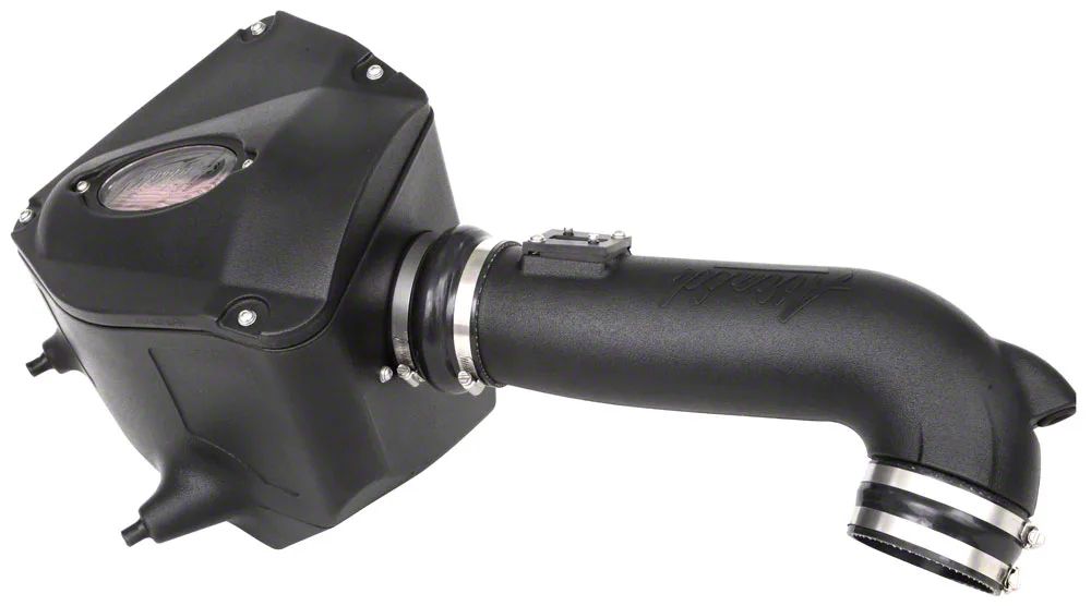 Airaid Tahoe Performance Cold Air Intake with Yellow SynthaMax Dry ...