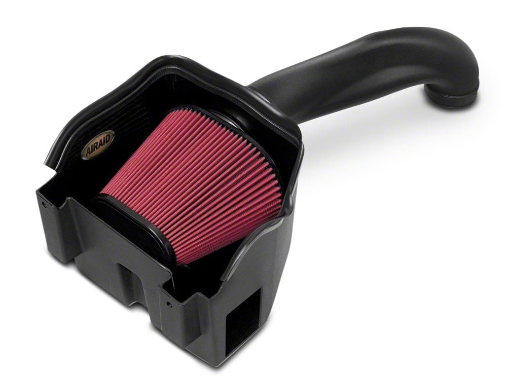 Airaid RAM 1500 MXP Series Cold Air Intake with Red SynthaFlow Oiled ...