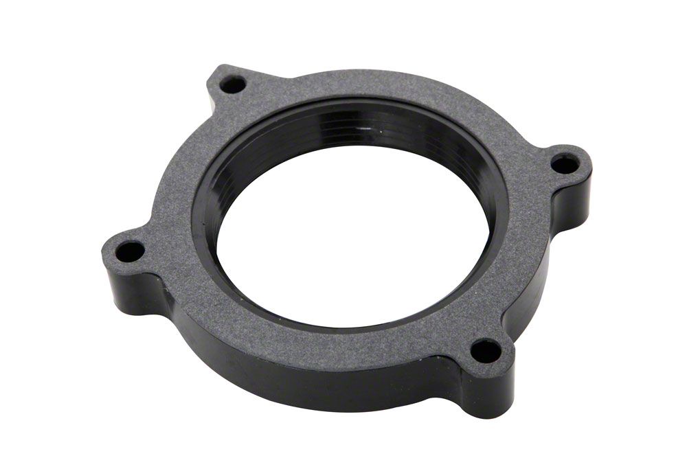 Airaid Silverado 1500 PowerAid Throttle Body Spacer AIR-200-639 (15-18 ...