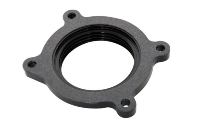 Airaid Silverado 1500 PowerAid Throttle Body Spacer AIR-200-543 (14-25 ...