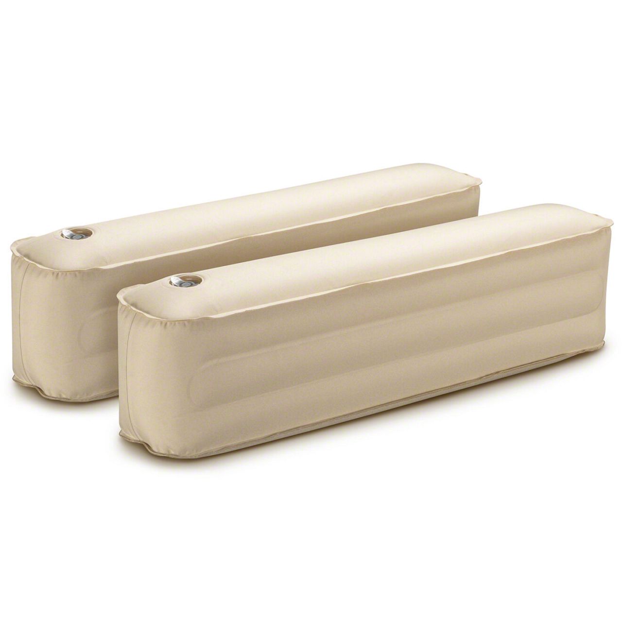AirBedz Canyon Original Series Wheel Well Side Inserts; Cream PPI-TAN ...