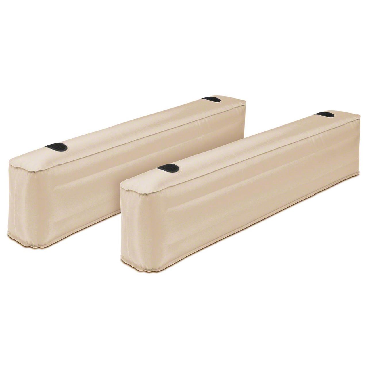 AirBedz F-350 Super Duty Original Series Wheel Well Side Inserts; Tan ...