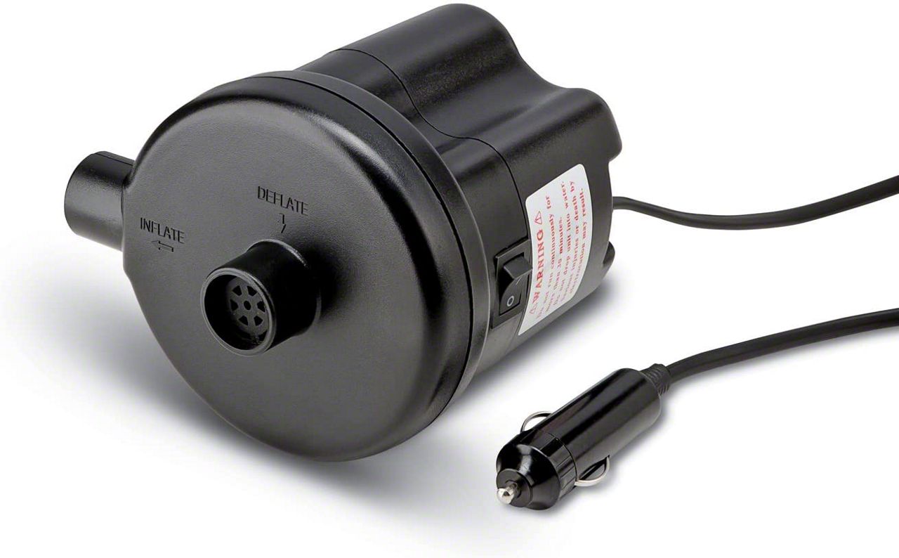 AirBedz Ranger Inflatable Rear Seat Air Mattress; Black PPI-BLK_PV ...