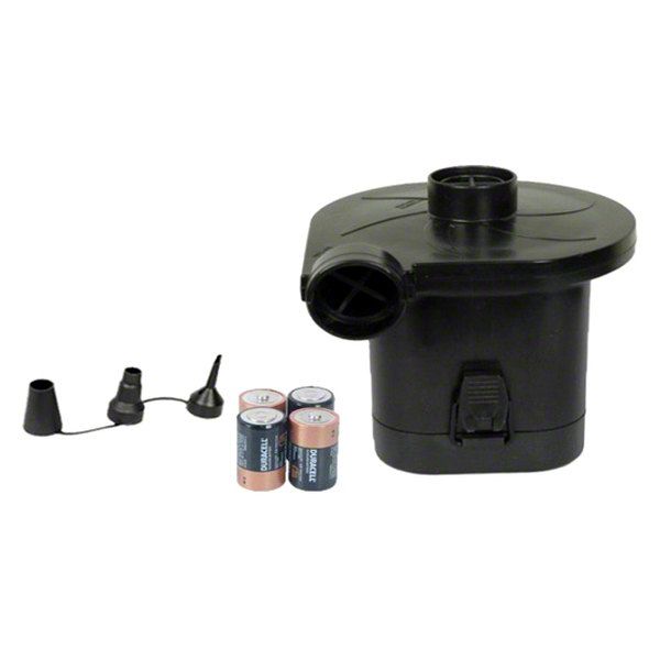 AirBedz Silverado 3500 Quick Inflate 4D Battery Electric Pump PPI-AC8 ...