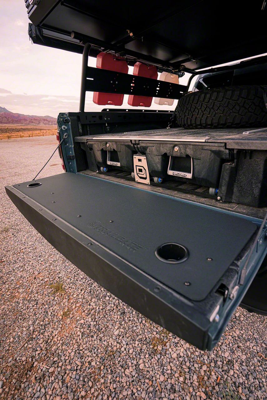 AL Offroad Products RAM 1500 The OG Trailgate Panel 210935A-OG (19-24 ...