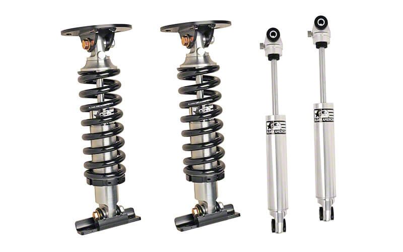 Aldan American Silverado 1500 Road Comp Series Suspension Package for 0 ...