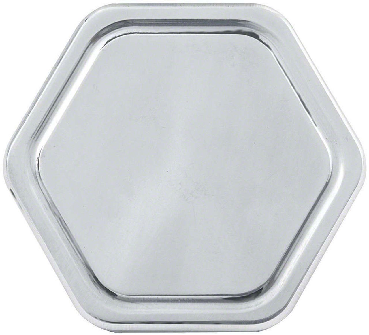 Allstar Performance F-150 Radiator Cap with Billet Cover; 16 PSI ...