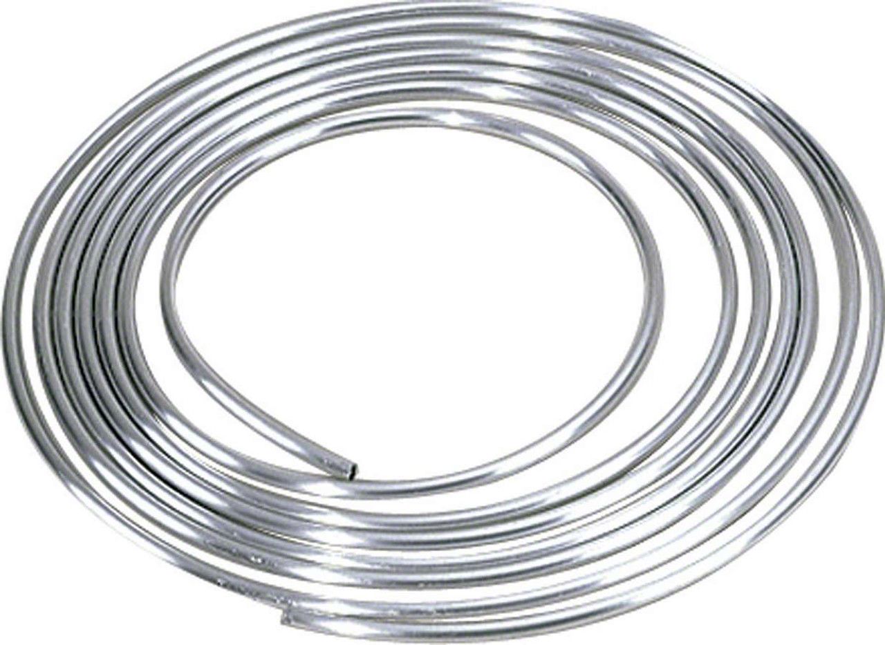 Allstar Performance F-250 Super Duty Aluminum Fuel Line; 1/2-Inch x 25 ...