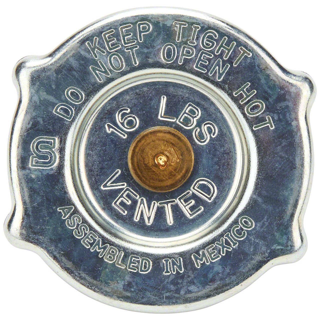 Allstar Performance RAM 1500 Radiator Cap; 14-18 PSI ALL30132 ...