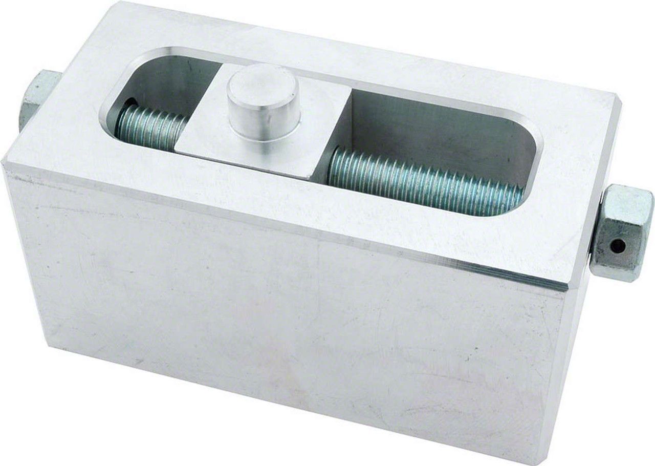 Allstar Performance RAM 2500 Adjustable Aluminum Lowering Block; 2-1/2 ...