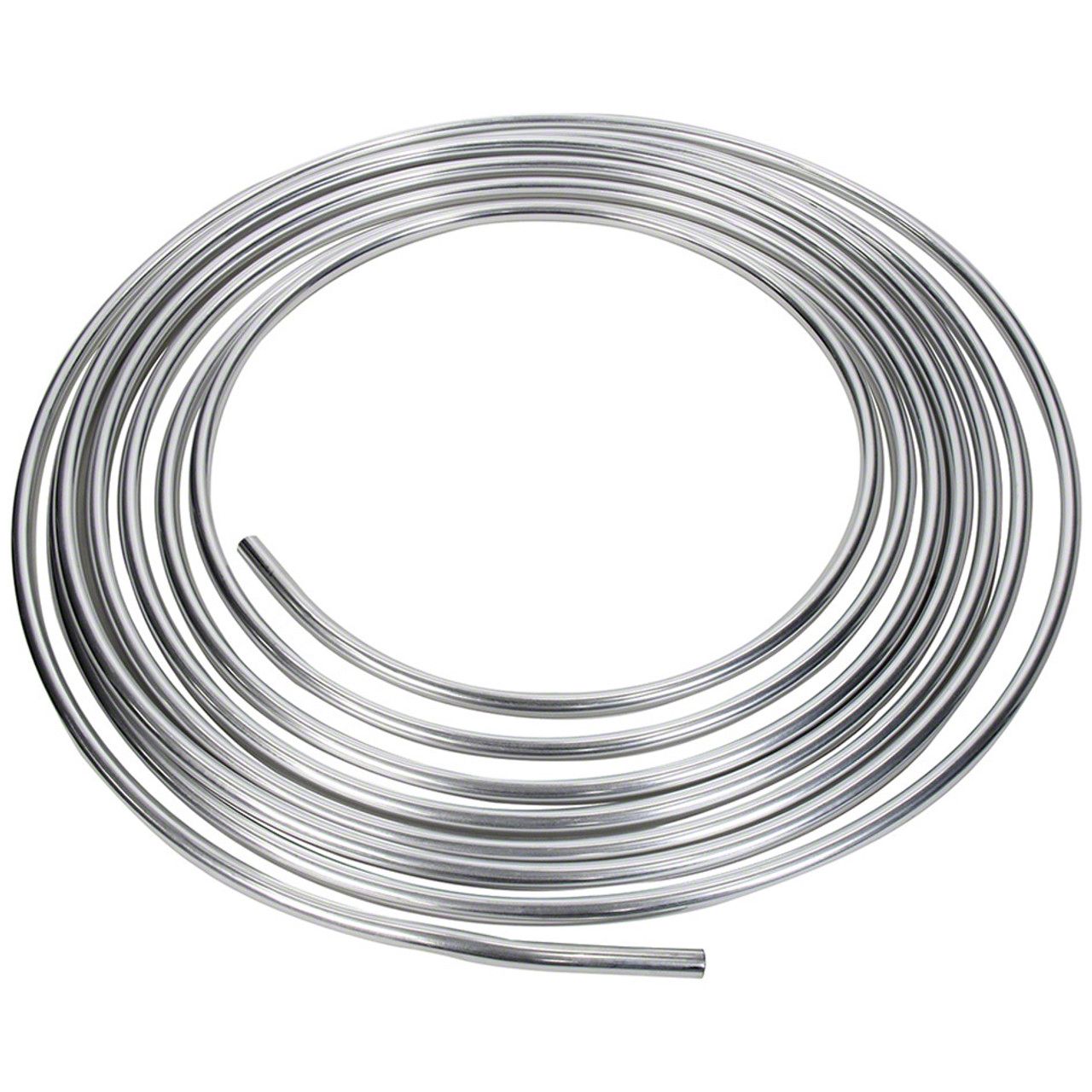 Allstar Performance Silverado 3500 Aluminum Fuel Line; 3/8-Inch x 25 ...