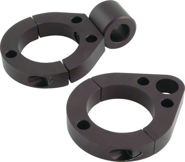 Allstar Performance Universal AT Window Net Installation Brackets; 1.50 ...