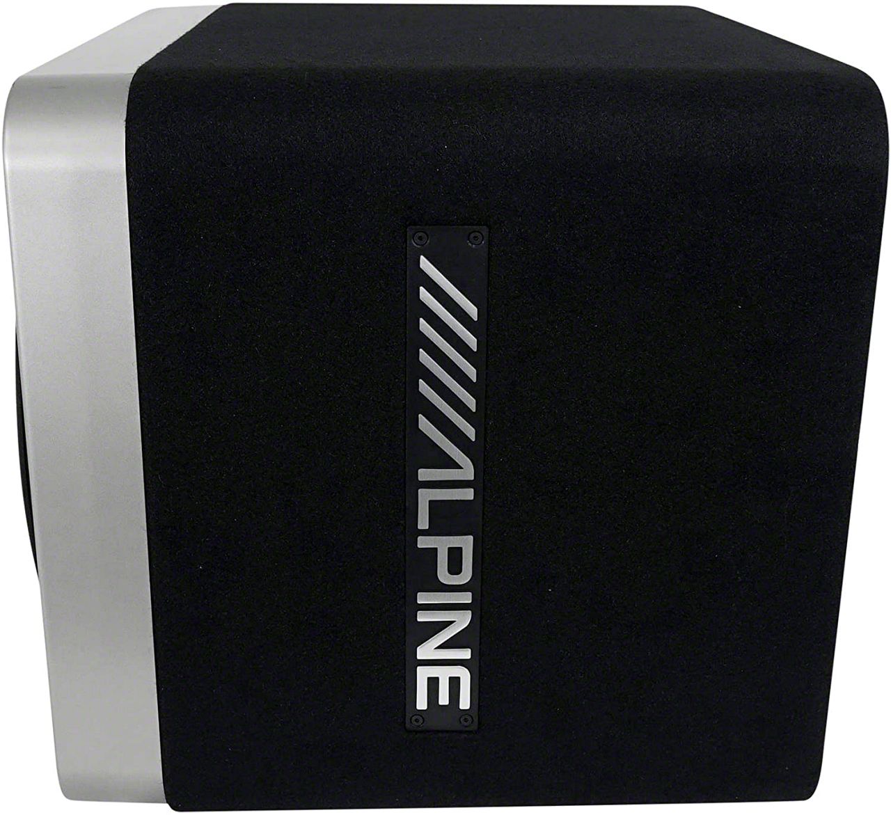 Alpine F-150 Single 12-Inch Alpine Halo S-Series Preloaded Subwoofer ...